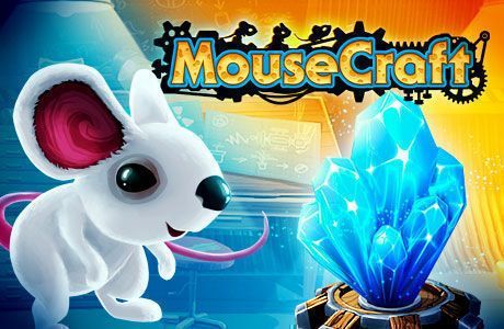 Download game MouseCraft | Download free game MouseCraft