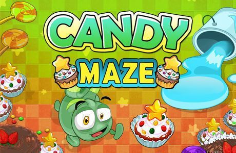 Download game Candy Maze | Download free game Candy Maze