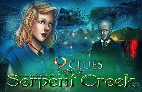 Download game 9 Clues: The Secret of Serpent Creek | Download free game ...