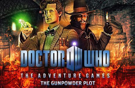 Download game Doctor Who. Episode Five: The Gunpowder Plot | Download ...