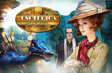Download game Esoterica: Hollow Earth | Download free game Esoterica ...
