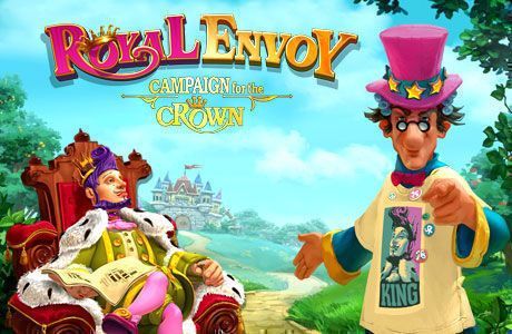 Download game Royal Envoy: Campaign for the Crown | Download free game ...