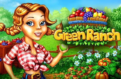 Download game Green Ranch | Download free game Green Ranch