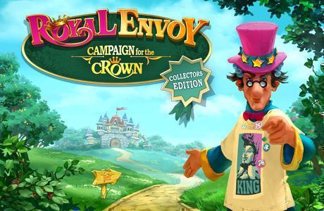 Download game Royal Envoy: Campaign for the Crown. Collector's Edition ...