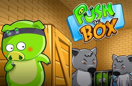 Download game Push the box | Download free game Push the box