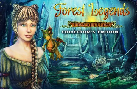 Download game Forest Legends: The Call of Love. Collector's Edition ...