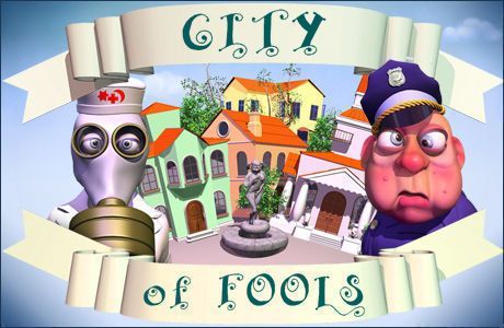 Download game City of Fools | Download free game City of Fools