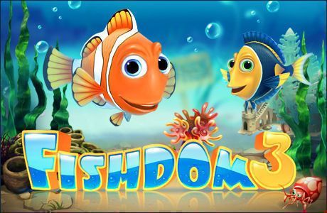 Download game Fishdom 3 | Download free game Fishdom 3