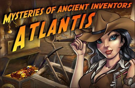 Download game Atlantis. Mysteries of Ancient Inventors | Download free ...