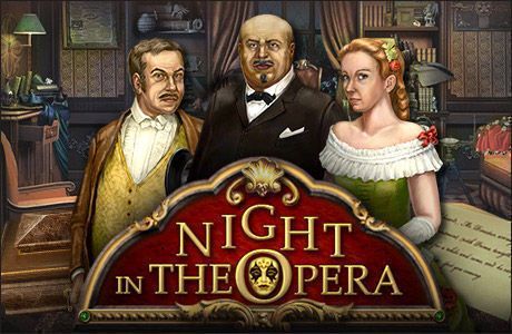 Download game Night in the Opera | Download free game Night in the Opera