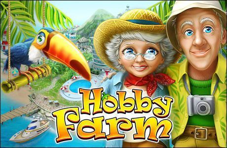 Download game Hobby Farm | Download free game Hobby Farm