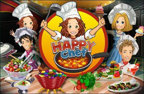 Download game Happy Chef | Download free game Happy Chef