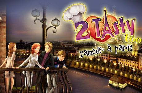 Download game 2 Tasty Too: l'amour a Paris | Download free game 2 Tasty ...