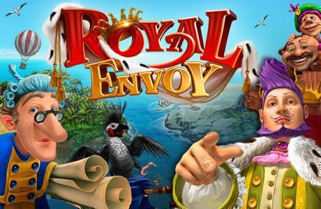 Download game Royal Envoy | Download free game Royal Envoy