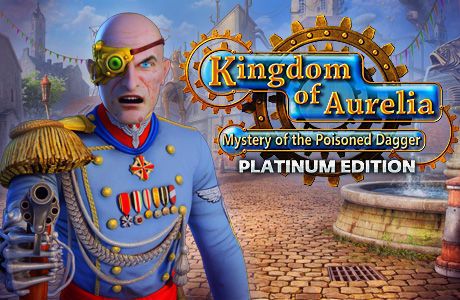 Download game Kingdom of Aurelia: Mystery of the Poisoned Dagger ...