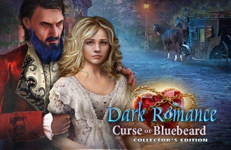 Download game Dark Romance: Curse of Bluebeard. Collector's Edition ...