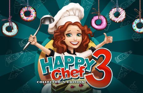 Download game Happy Chef 3. Collector's Edition | Download free game ...