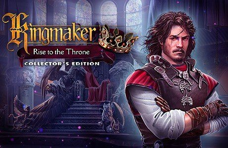 Download game Kingmaker: Rise to the Throne. Collector's Edition ...