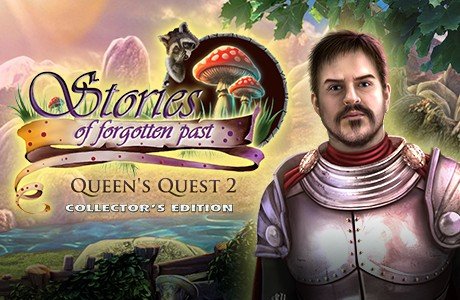 Download game Queen's Quest 2: Stories of Forgotten Past. Collector's ...