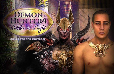 Download game Demon Hunter 4: Riddles of Light. Collector's Edition | Download free game Demon ...