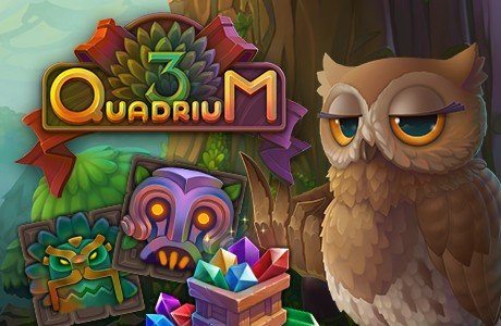 Download game Quadrium 3 | Download free game Quadrium 3