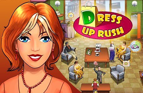 Download game Dress Up Rush | Download free game Dress Up Rush