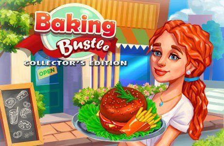 Download game Baking Bustle. Collector's Edition | Download free game ...