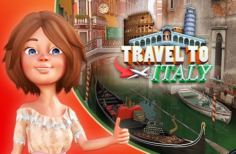 Download game Travel to Italy | Download free game Travel to Italy