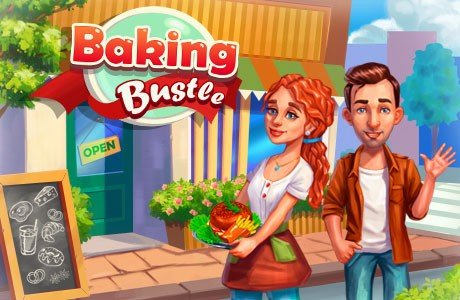 Download game Baking Bustle | Download free game Baking Bustle