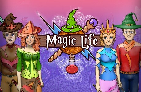 Download game Magic Life | Download free game Magic Life