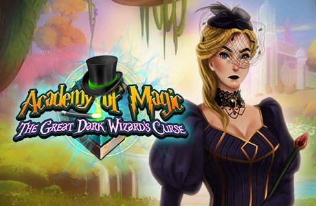 Download game Academy of Magic: The Great Dark Wizard's Curse ...