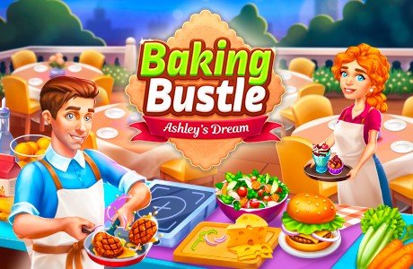 Download game Baking Bustle 2: Ashley's Dream | Download free game ...