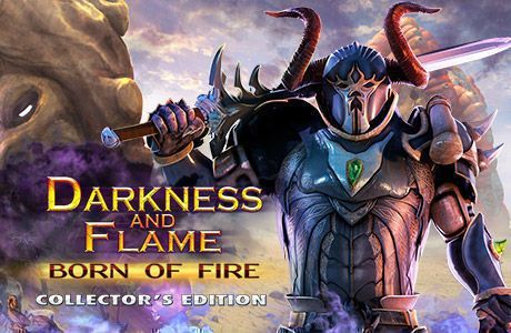 Download game Darkness and Flame: Born of Fire. Collector's Edition | Download free game ...