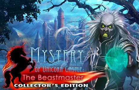 Download game Mystery of Unicorn Castle: Beastmaster. Collector's ...