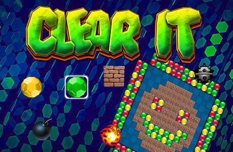 Download game Clear It | Download free game Clear It