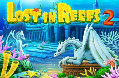 Download game Lost in Reefs 2 | Download free game Lost in Reefs 2