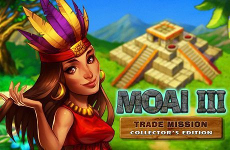 Download game Moai 3: Trade Mission. Collector's Edition | Download ...