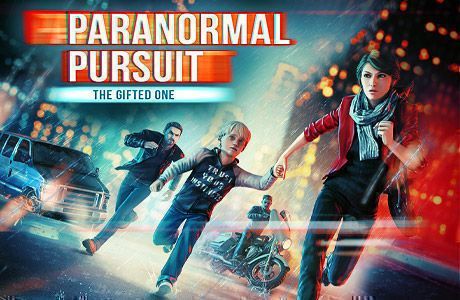 Download game Paranormal Pursuit: The Gifted One | Download free game ...