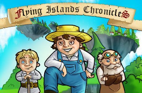 Download game Flying Islands Chronicles | Download free game Flying ...